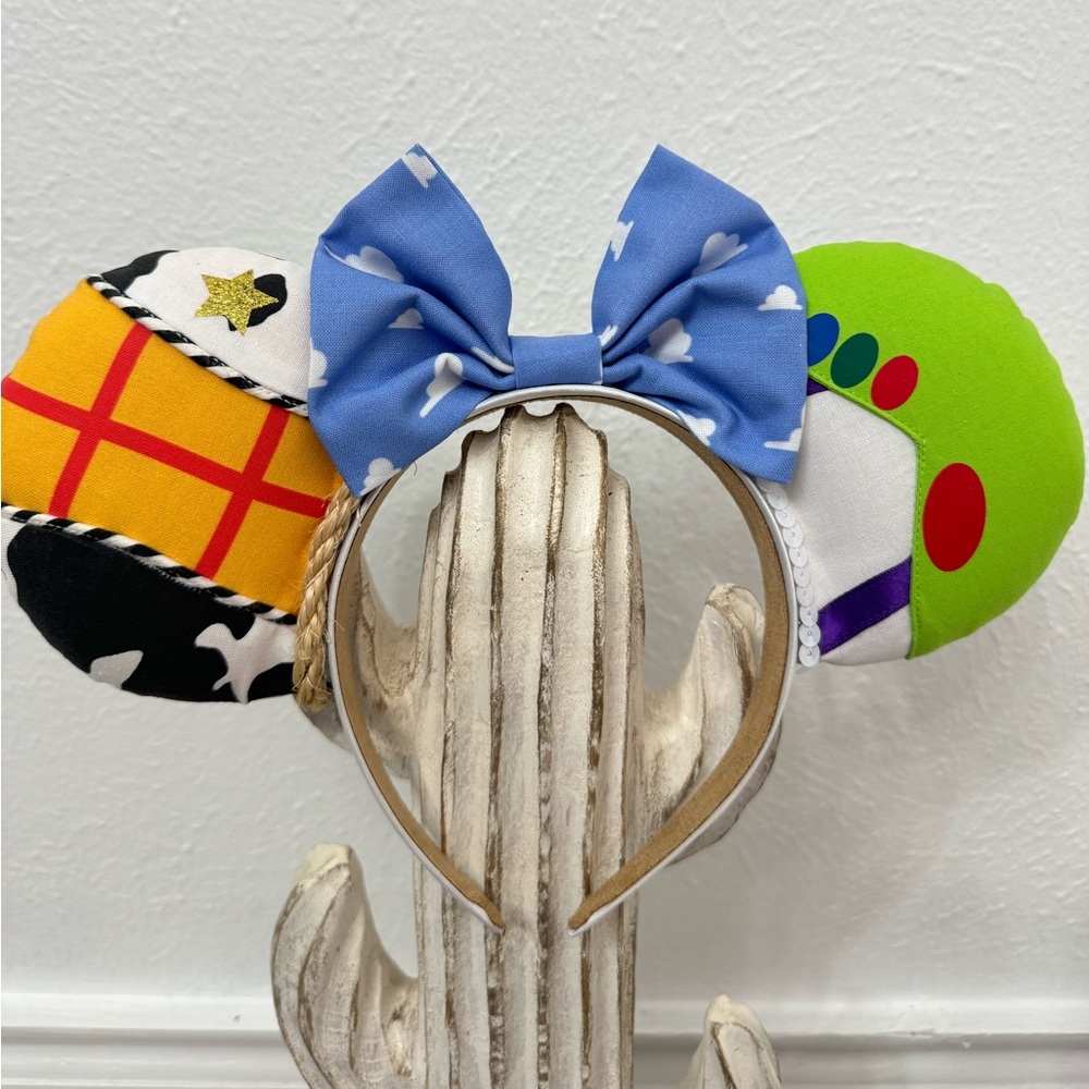 Toy Story Ears - Disney World Disney Land - Gem